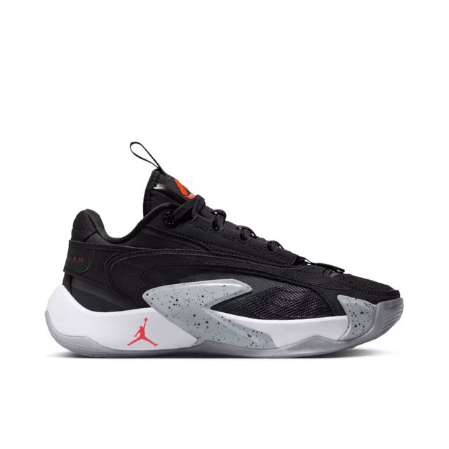 Air Jordan Luka 2 Black Cement GS | DZ3498-006 | Laced