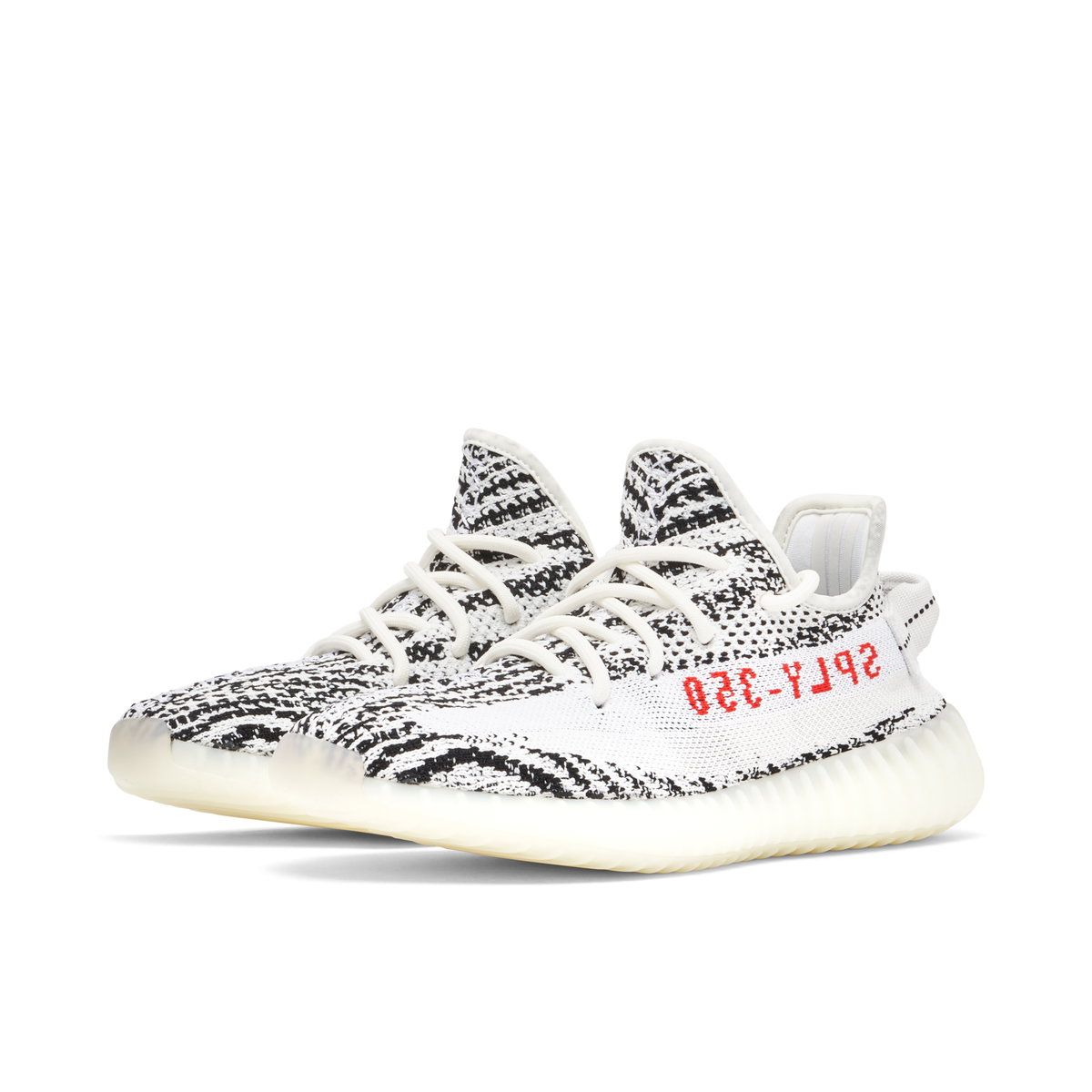 Yeezy Boost 350 V2 Zebra | CP9654 | Laced