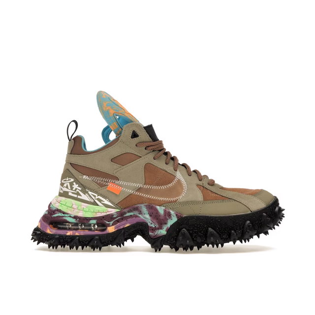 Nike Air Terra Forma x Off-White Archaeo Brown | DQ1615-200 | Laced