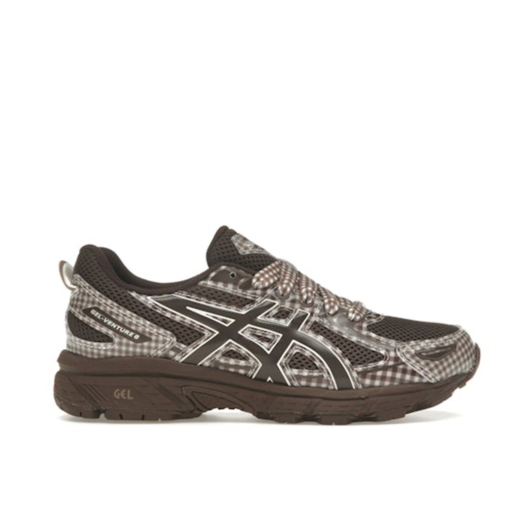 Brown ASICS | Shop With Laced