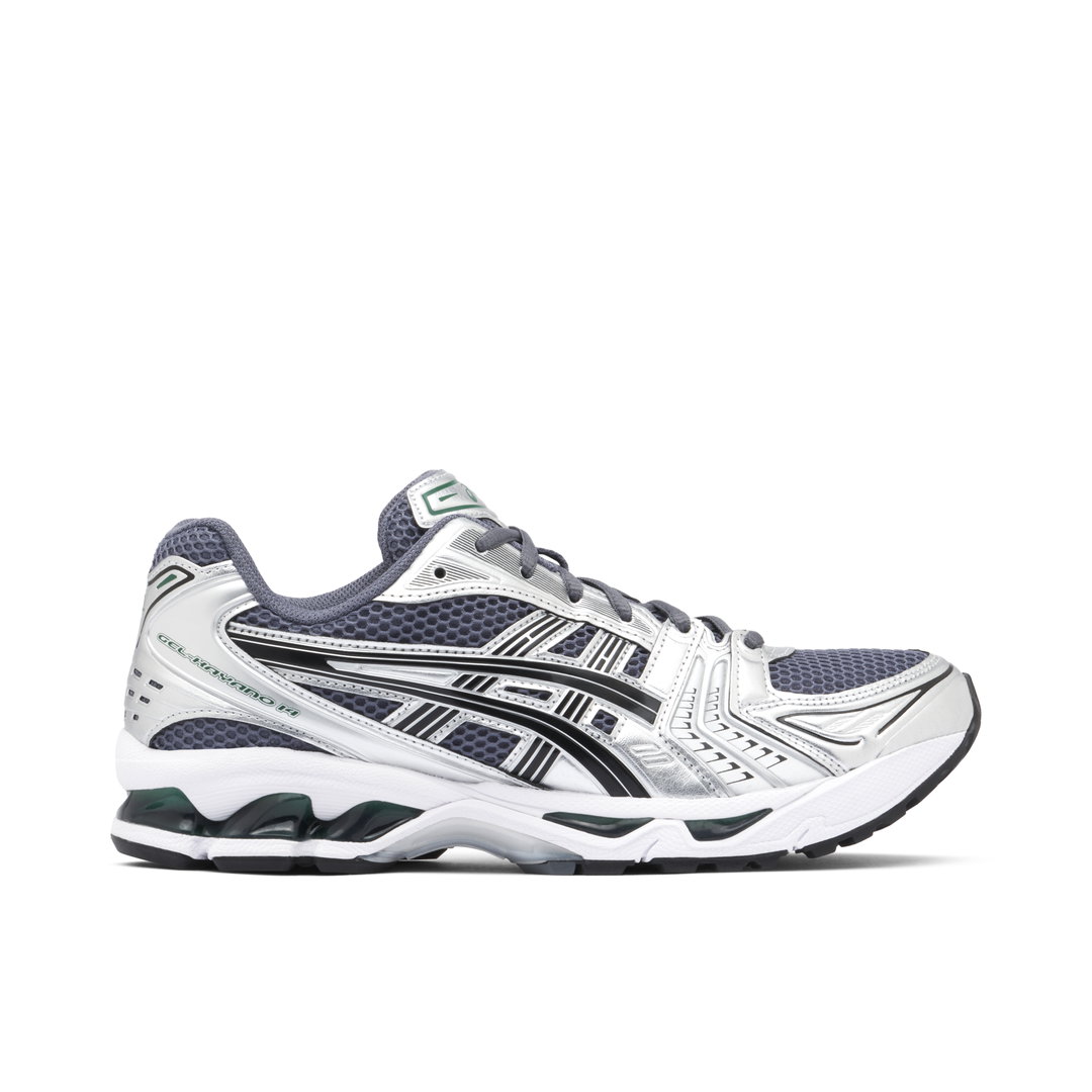 Silver ASICS | Shop With Laced