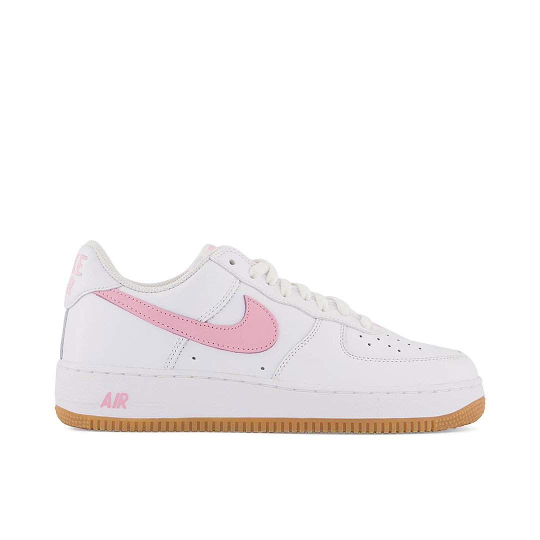 Pink Air Force 1 Trainers | Online Nike Sneakers | Laced