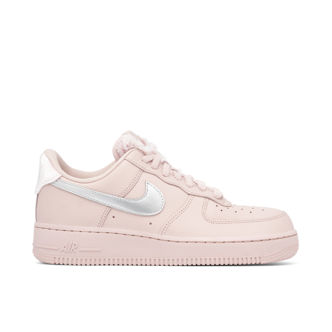 Pink Air Force 1 Trainers | Online Nike Sneakers | Laced