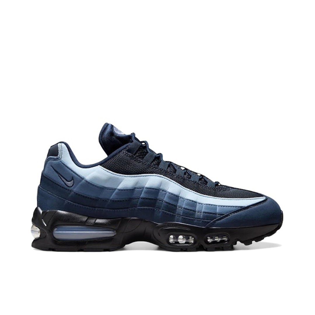 Blue Air Max 95 Trainers | Online Nike Sneakers | Laced