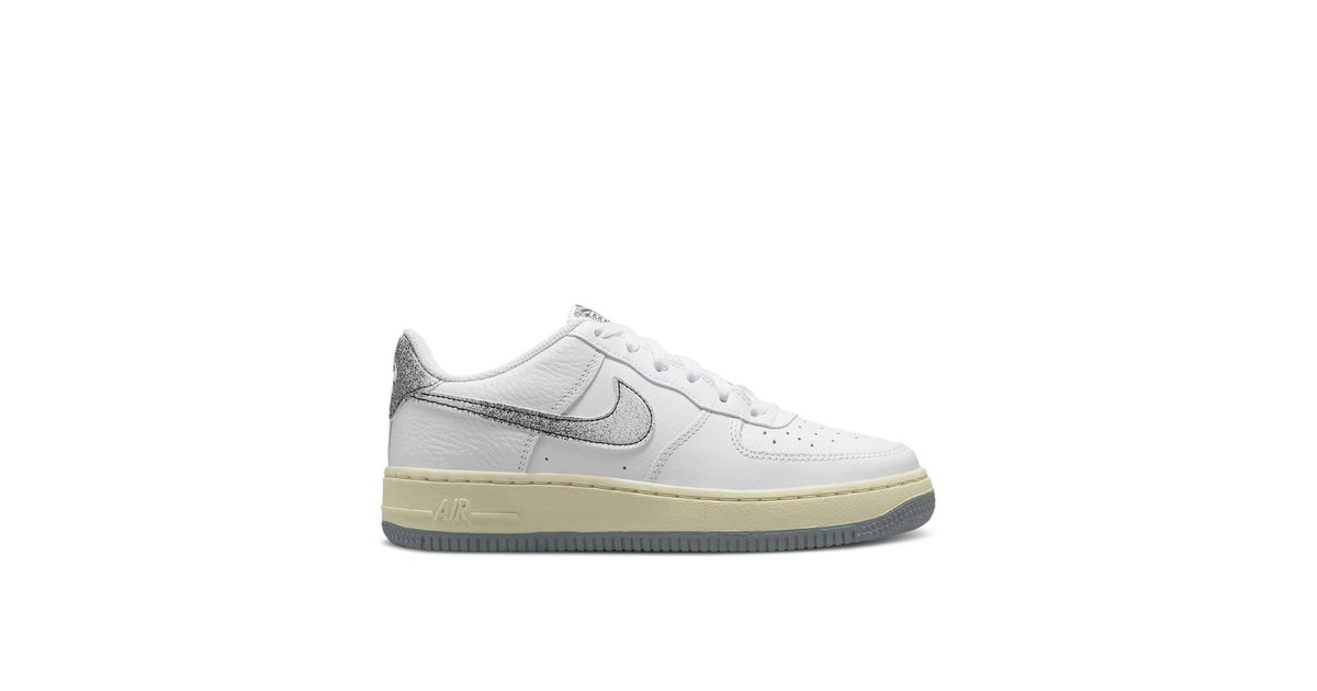 Nike Air Force 1 LV8 50 Years Of Hip Hop GS | DX1657-100 | Laced