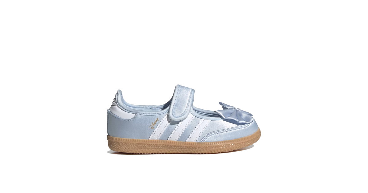 Adidas Samba Jane Disney Cinderella Crystal Sky PS | IH1755 | Laced