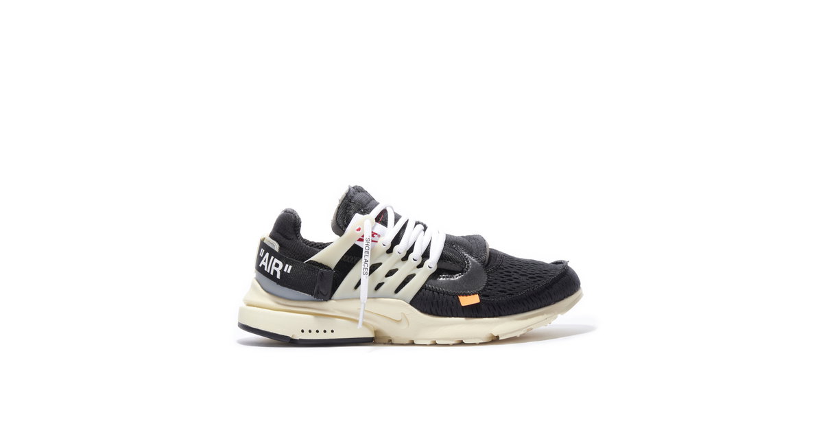 Air Presto OG x Off-White | AA3830-001 | Laced